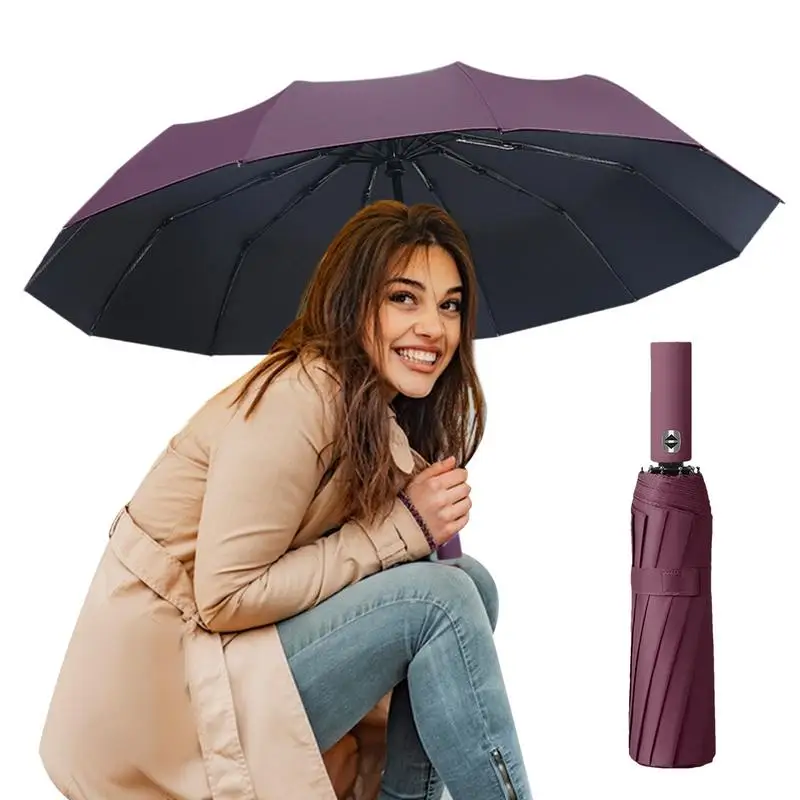 Folding-Umbrella-Foldable-Large-Sun-Umbrella-Multifunctiona-Retractable ...