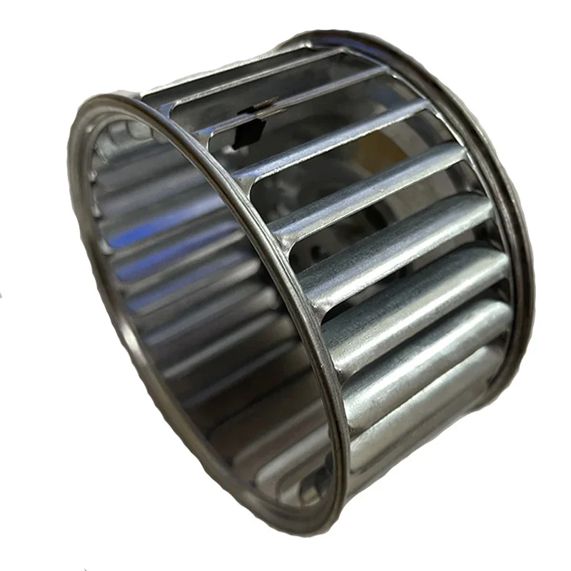 12 inch 305x155x24mm centrifugal fan impeller high temperature ...