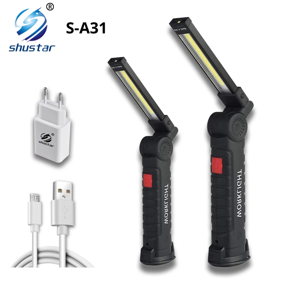 Rechargeable Flashlight | Waterproof Flashlights | Night Light ...