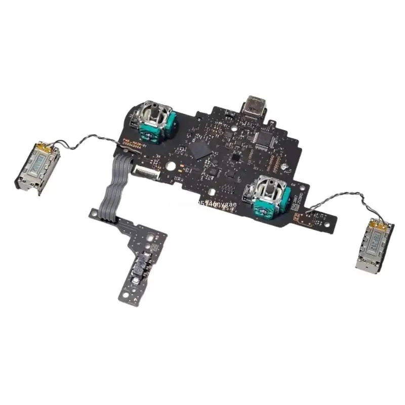 Replacement-Controller-Circuit-Board-Easy-to-Install-Direction-Key-ABXY ...