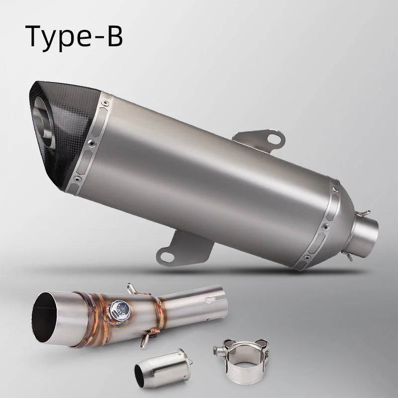 Slip-on-Full-High-Quality-Motorcycle-Exhaust-System-carbon-racing ...