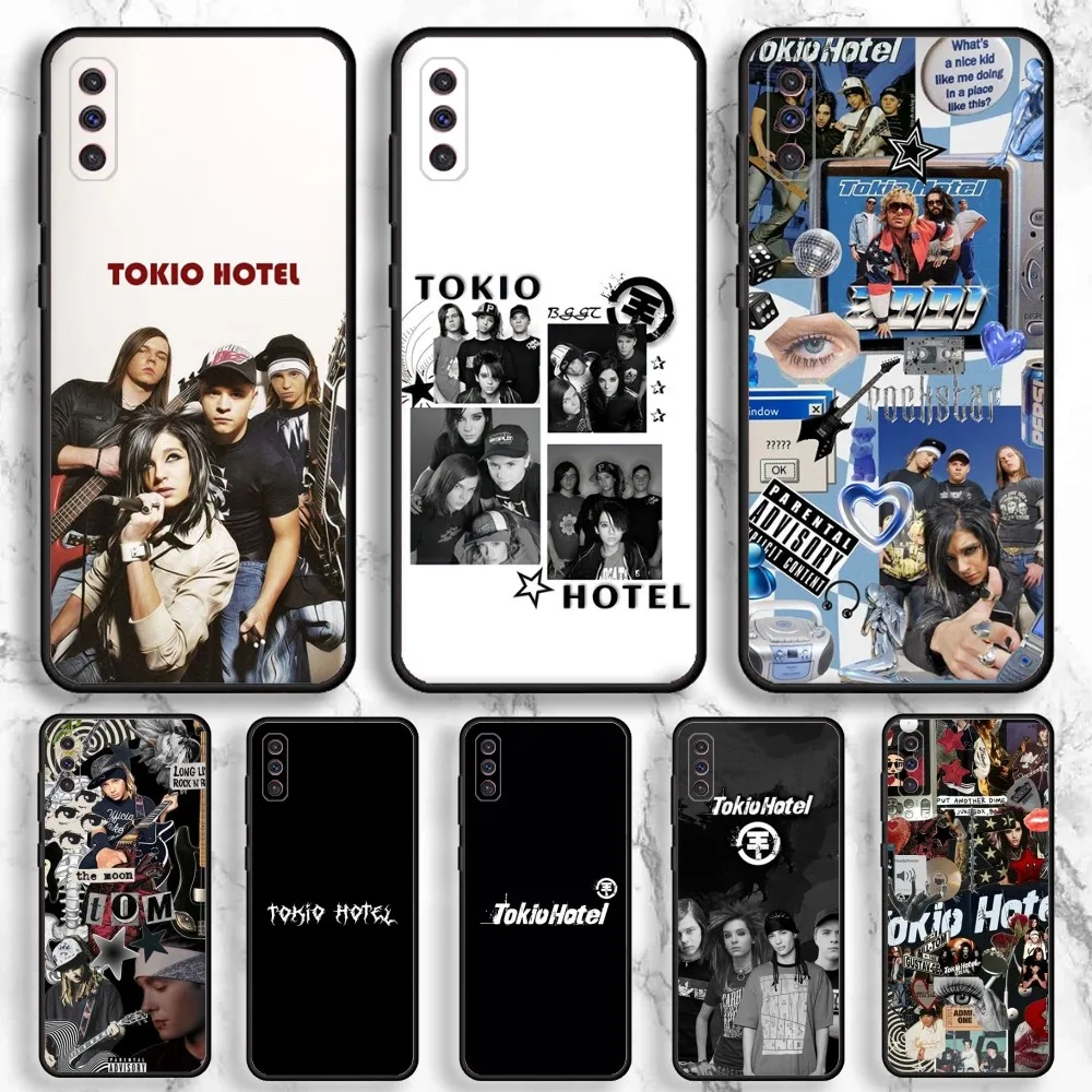 Tokio-Hotel-Rock-Band-Phone-Case-For-Samsung-Galaxy-A13-A21s-A22-A31 ...