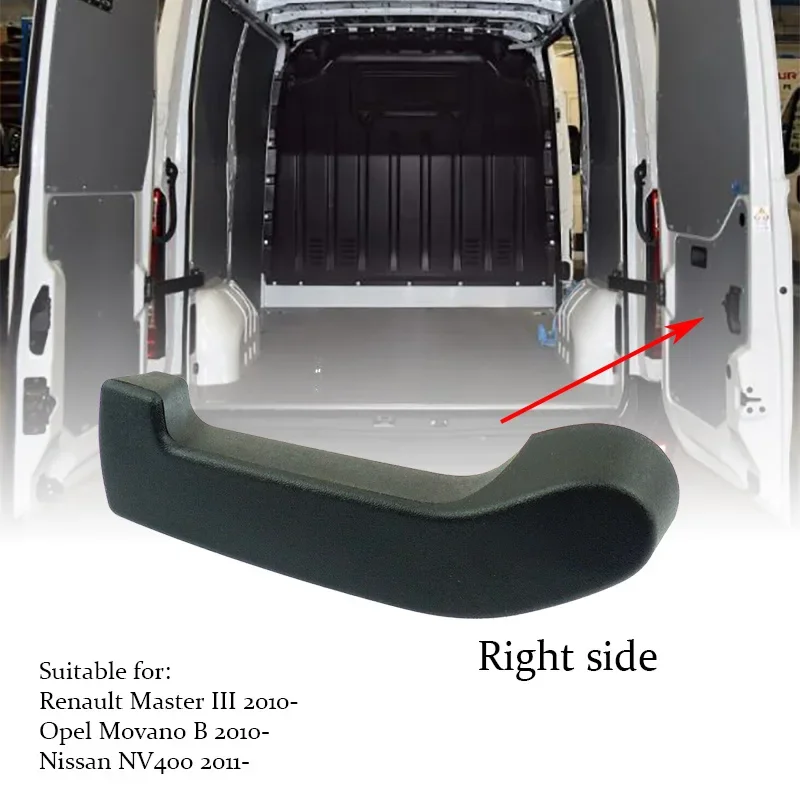 REAR INNER TAILGATE DOOR HANDLE PULL FOR RENAULT MASTER MK3 OPEL ...
