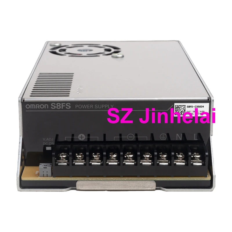 OMRON-S8FS-C35024-Authentic-original-Switching-power-supply-14-6A-350W-can-be-substituted-S8JC ...