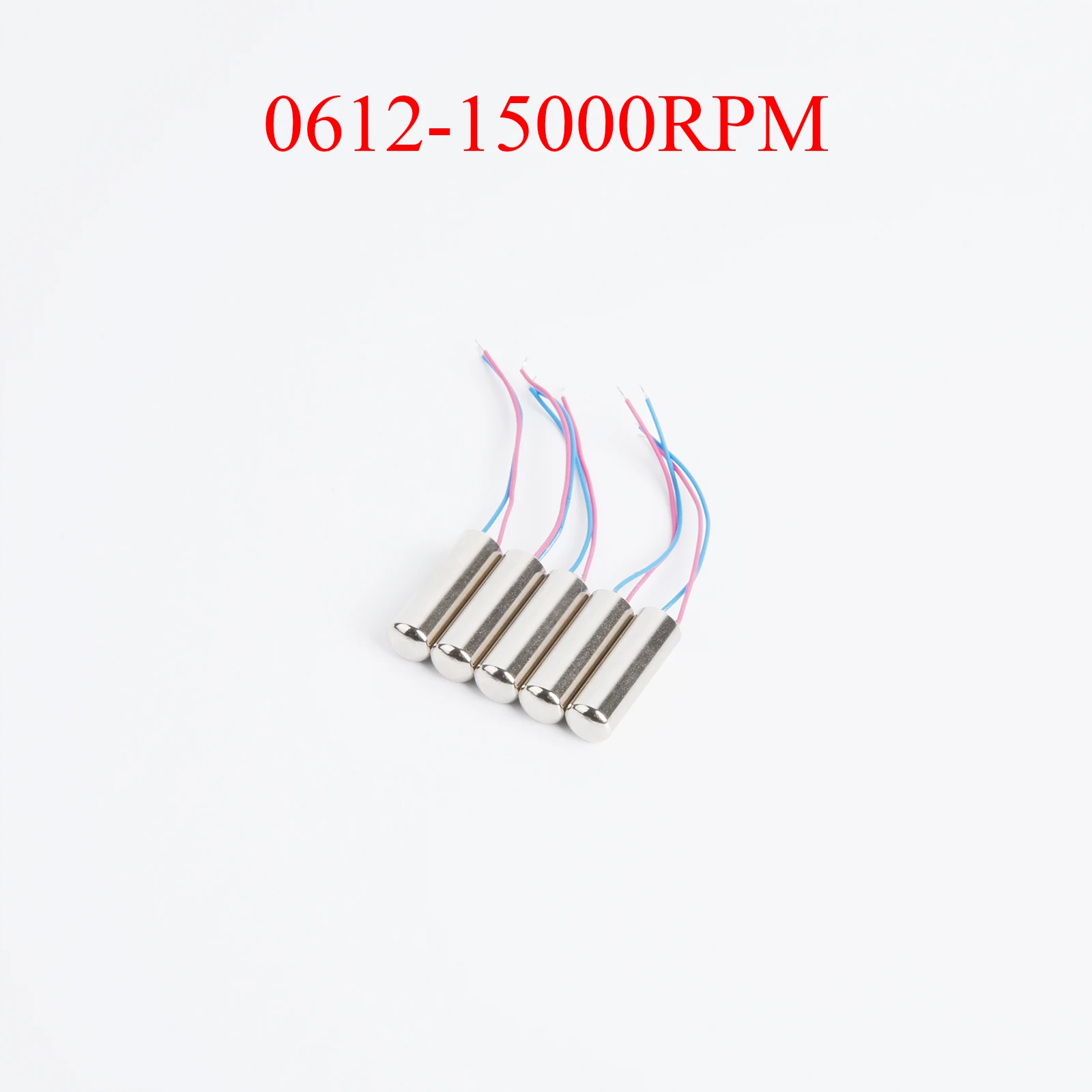 20PCS-0612-Mini-Coreless-Motor-DC-3-7V-High-Speed-0-8mm-Shaft-Motor-Fit ...