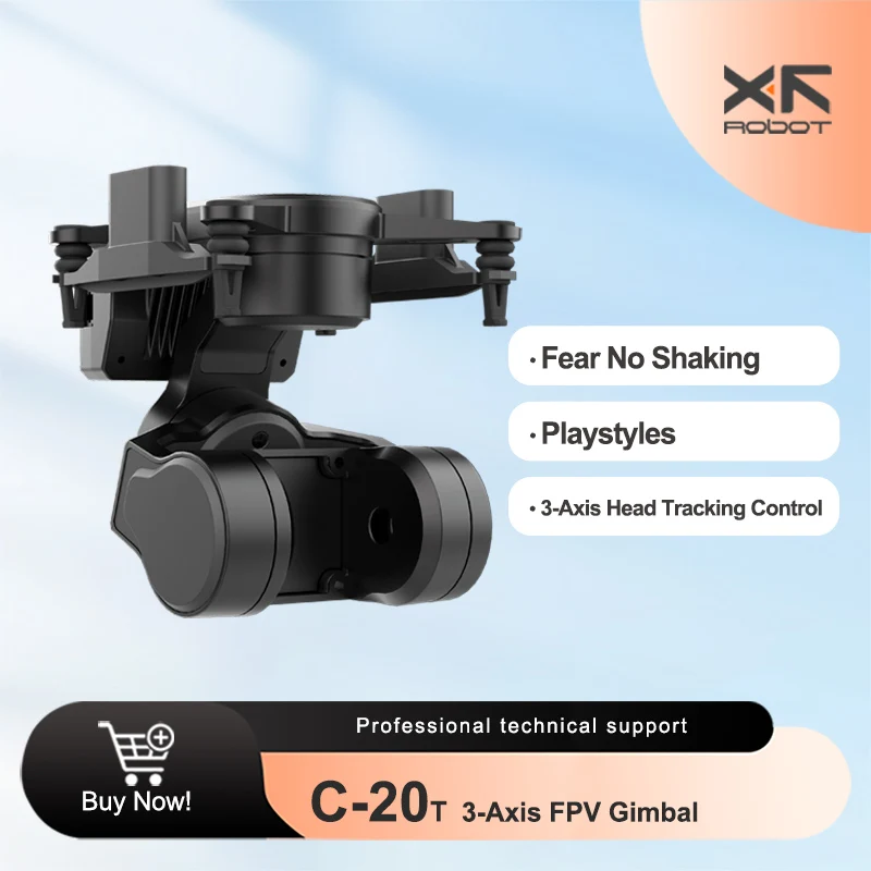 XF-C-20T-3Axis-Gimbal-FPV-increased-stability-PTZ-support-DJI-O3-CADDX ...