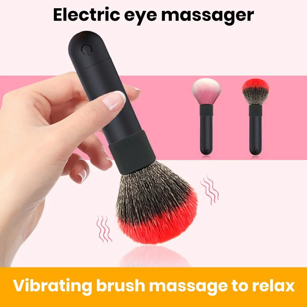 Electric Eye Massager USB Rechargeable Muscle Massager 10 Modes ...
