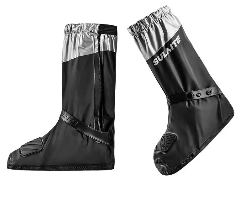 Rain-riding-shoe-covers-waterproof-non-slip-and-rain-proof-foot-covers ...