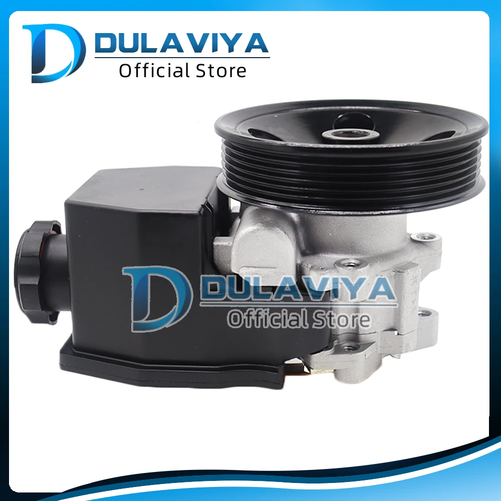 Hydraulic-Pump-Power-Steering-Pump-for-Mercedes-Benz-C-CLASS-W204-W203 ...