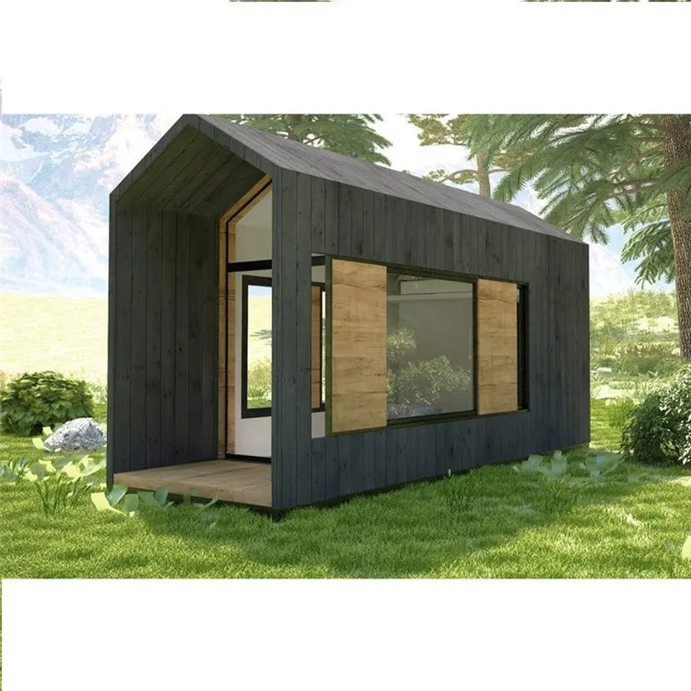 Small Prefab Modern House