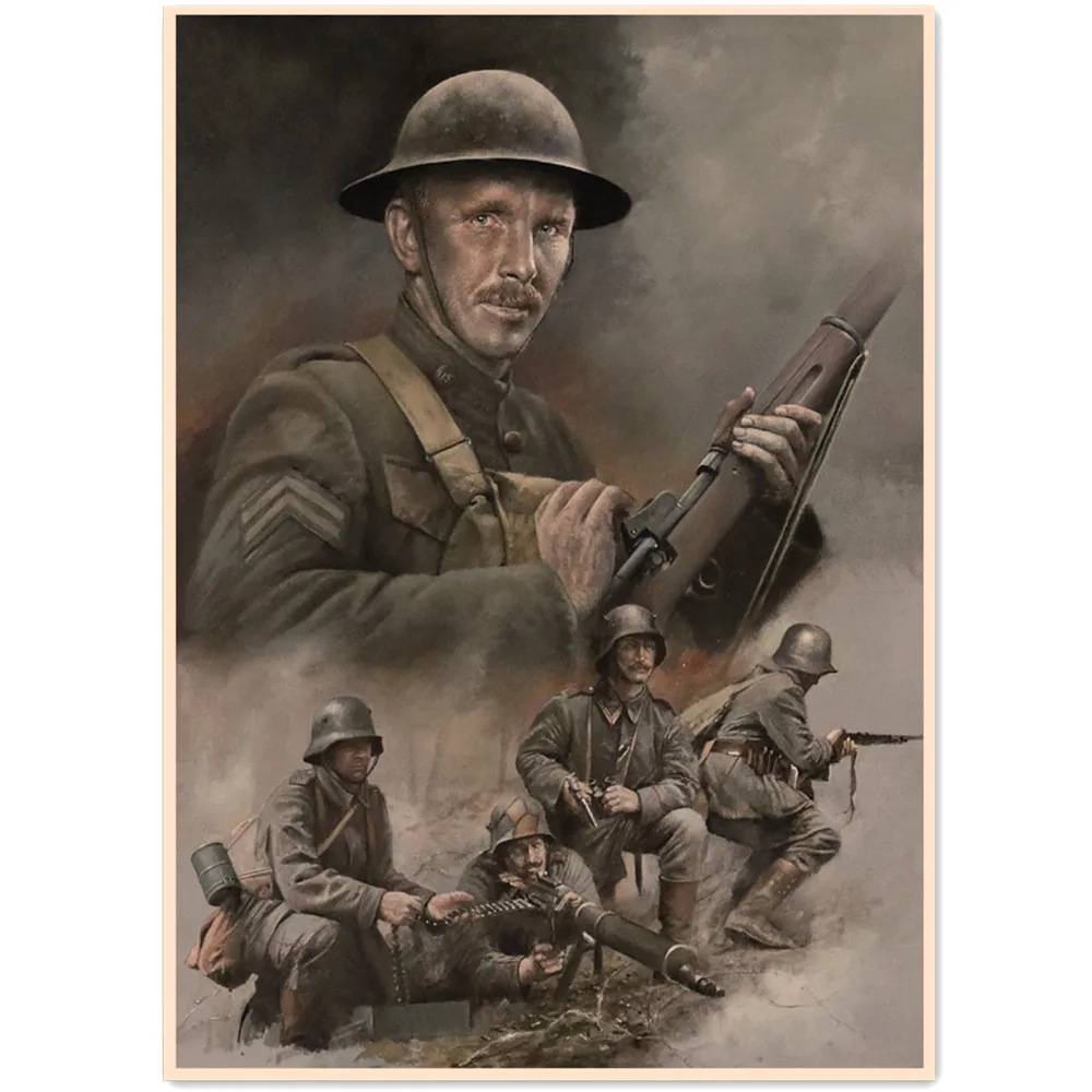 Wehrmacht Soldier Wallpaper