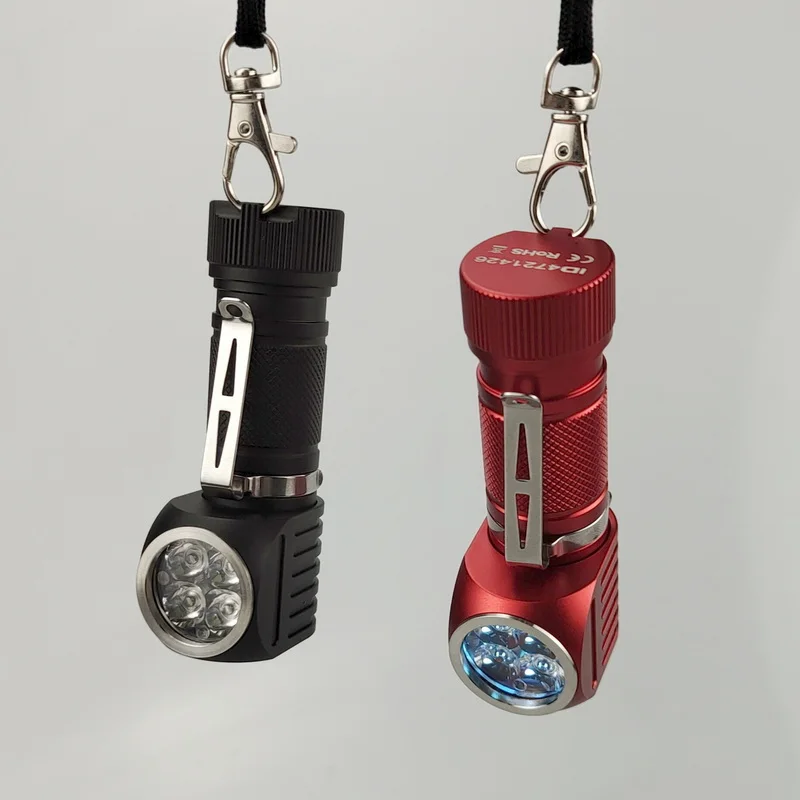 Fireflylite-PL47G2-21700-Rechargeable-Waterproof-Multifunctional-LED ...