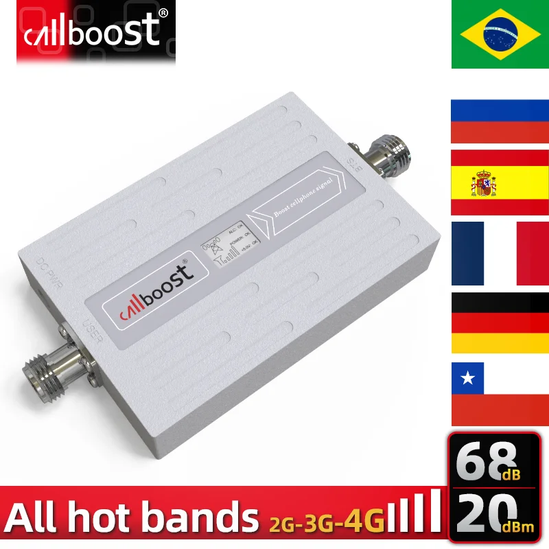 Cell-Phone-Signal-3g-4g-LTE-700Mhz-Mobile-Cellular-Amplifier-850Mhz ...
