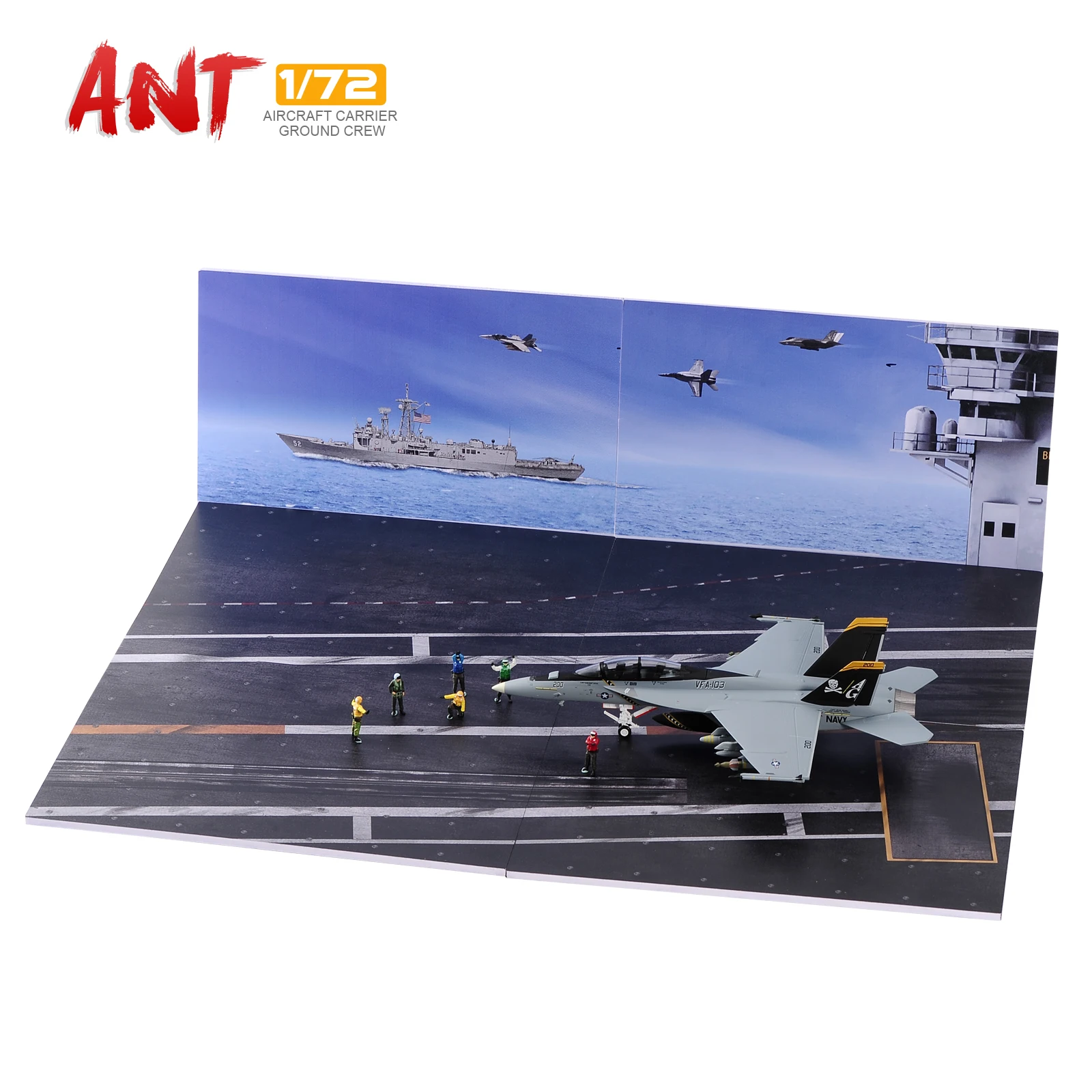 1-72-Airstrip-Ground-Platform-Aircraft-Carrier-Ffighter-Bomber ...