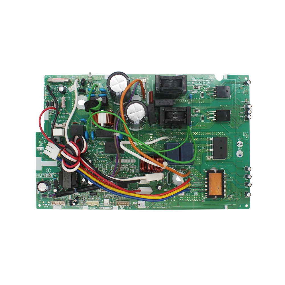 Printed-Circuit-Assy-Main-PCB-EX14013-6-Part-Number-4017285-For-Daikin ...