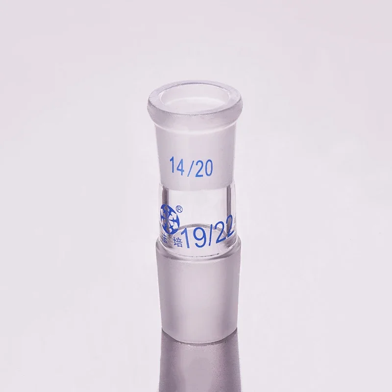 Borosilicate Glass Joint, Glass reducing Adapter, A type connector