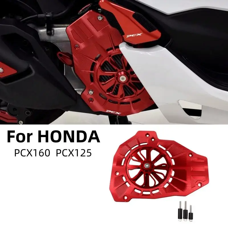 Motorcycle-Accessories-Water-Tank-Protective-Cover-Modification-For ...