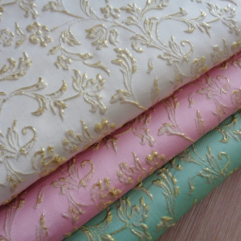 Exquisite-Jacquard-Clothing-Fabrics-for-Sewing-Dress-Throw-Pillow-Bags ...