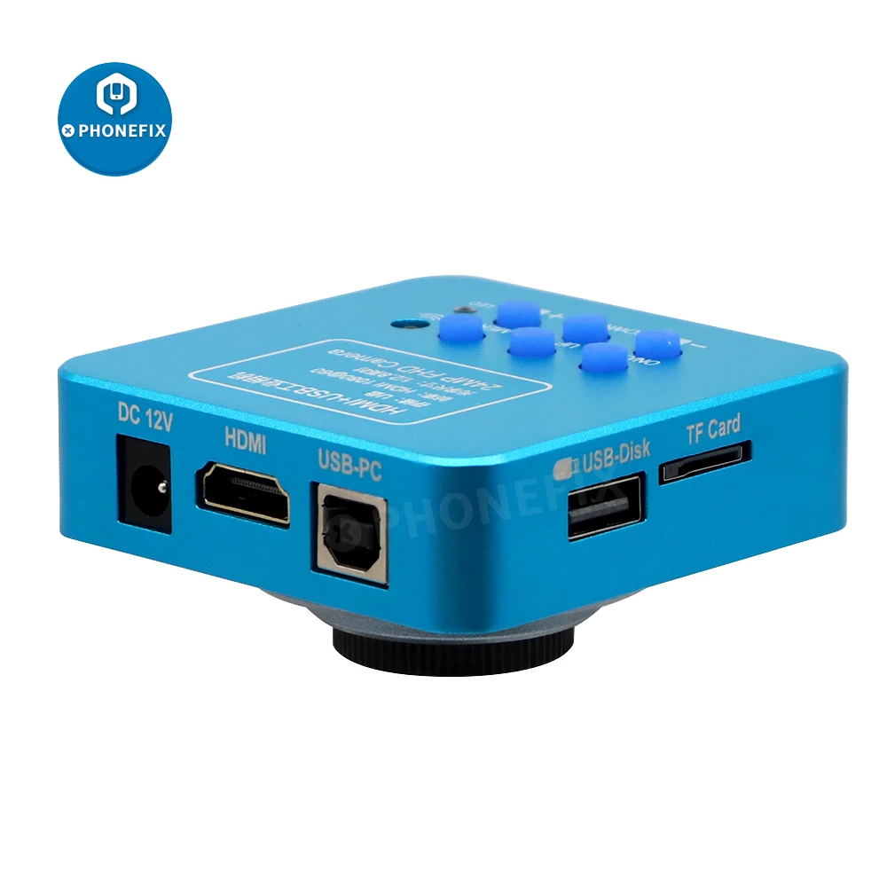 Hdmi Compatible Usb 24mp 1080p Full Hd Industrial Digital Video ...