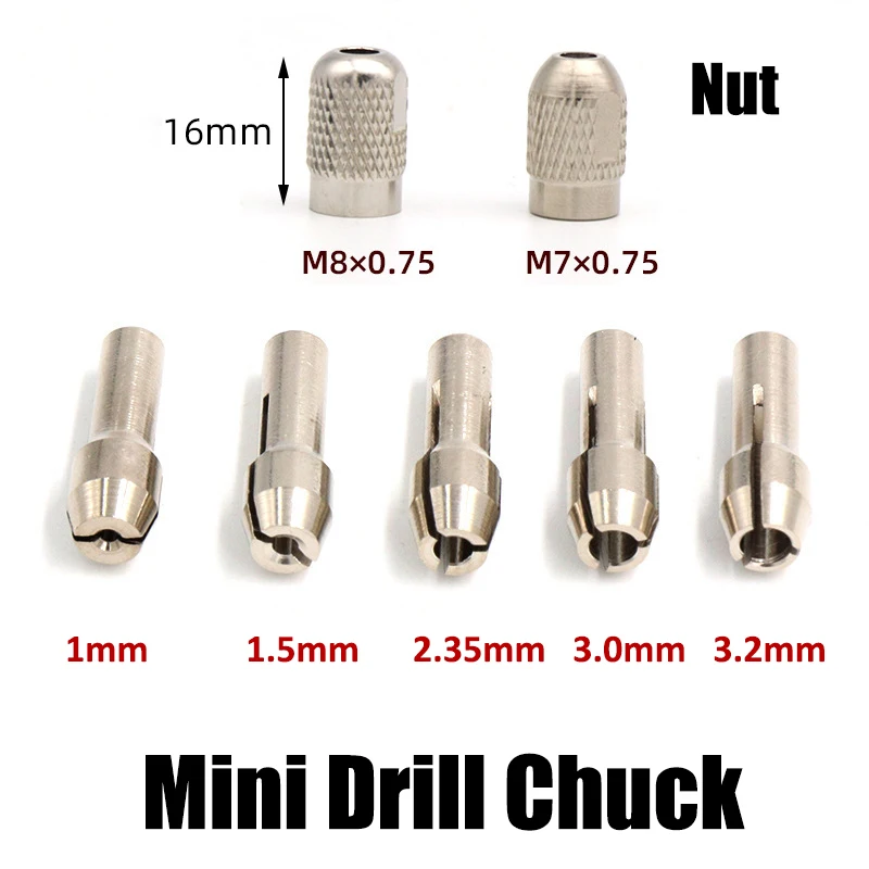 2pcs-1-0-3-2mm-Mini-Drill-Chuck-Quick-M7-M8-0-75mm-Nut-Change-Keyless.jpg
