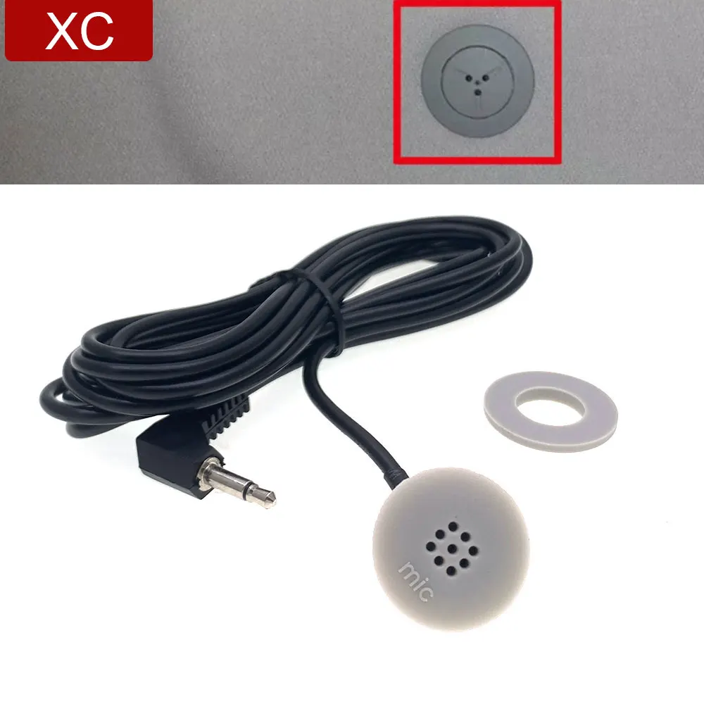 Micr-fono-externo-con-Bluetooth-para-coche-Radio-de-3-5mm-manos-libres ...