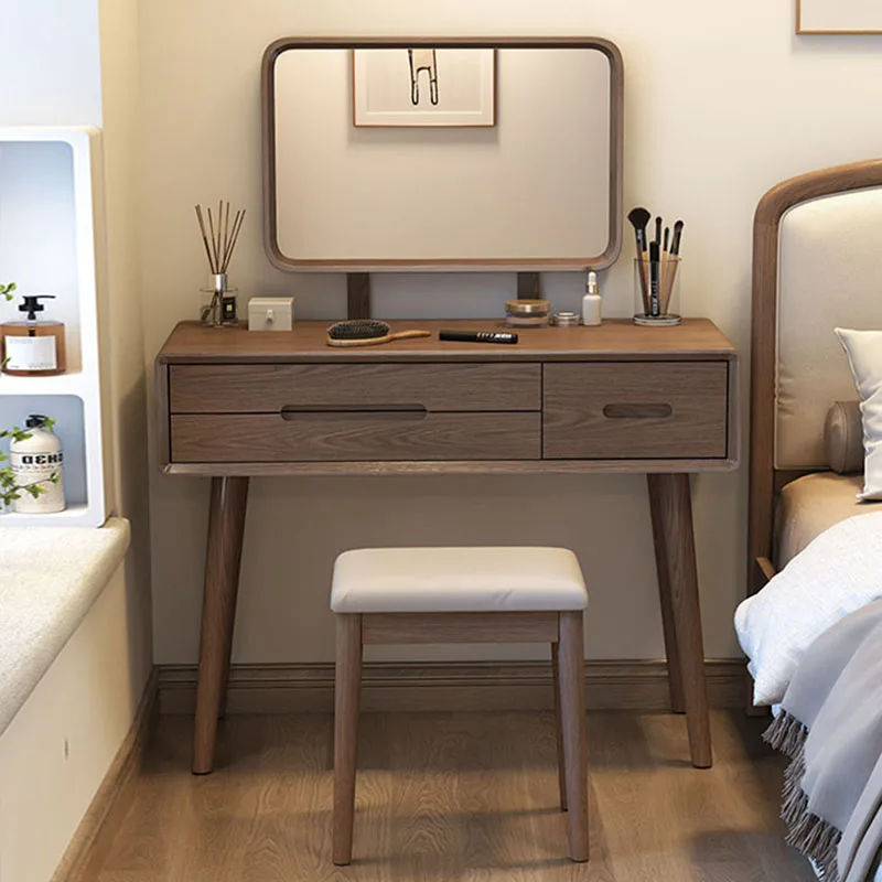 Lights-Mirror-Dressing-Table-Container-Nordic-Fashion-Hairstyle ...