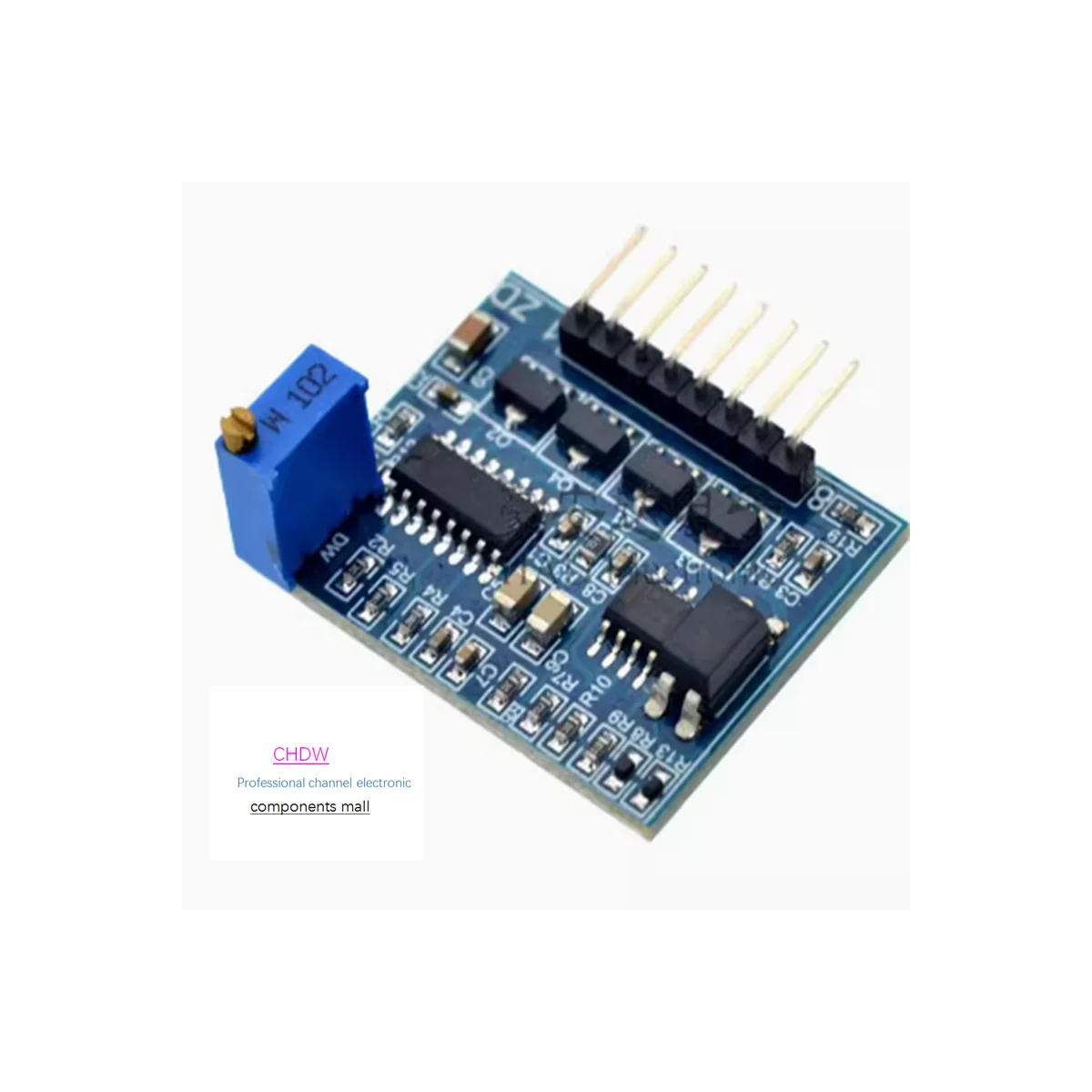 SG3525-LM358-inverter-drive-board-high-frequency-machine-high-current ...