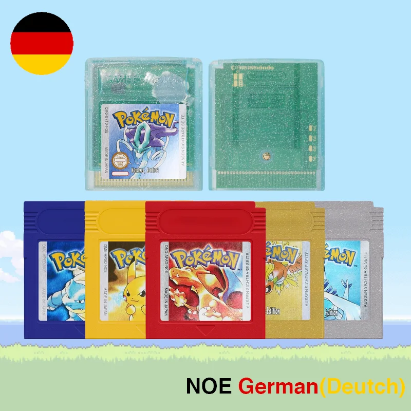Klassiker Sammlung: Blau, Gelb, Gold, Kristall, Rot, Silber ...