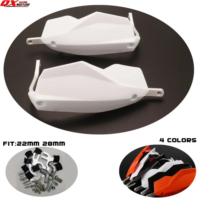 Aluminum-Handguard-Hand-Guards-For-200-250-390-690-Motorcycle-SX-SXF ...