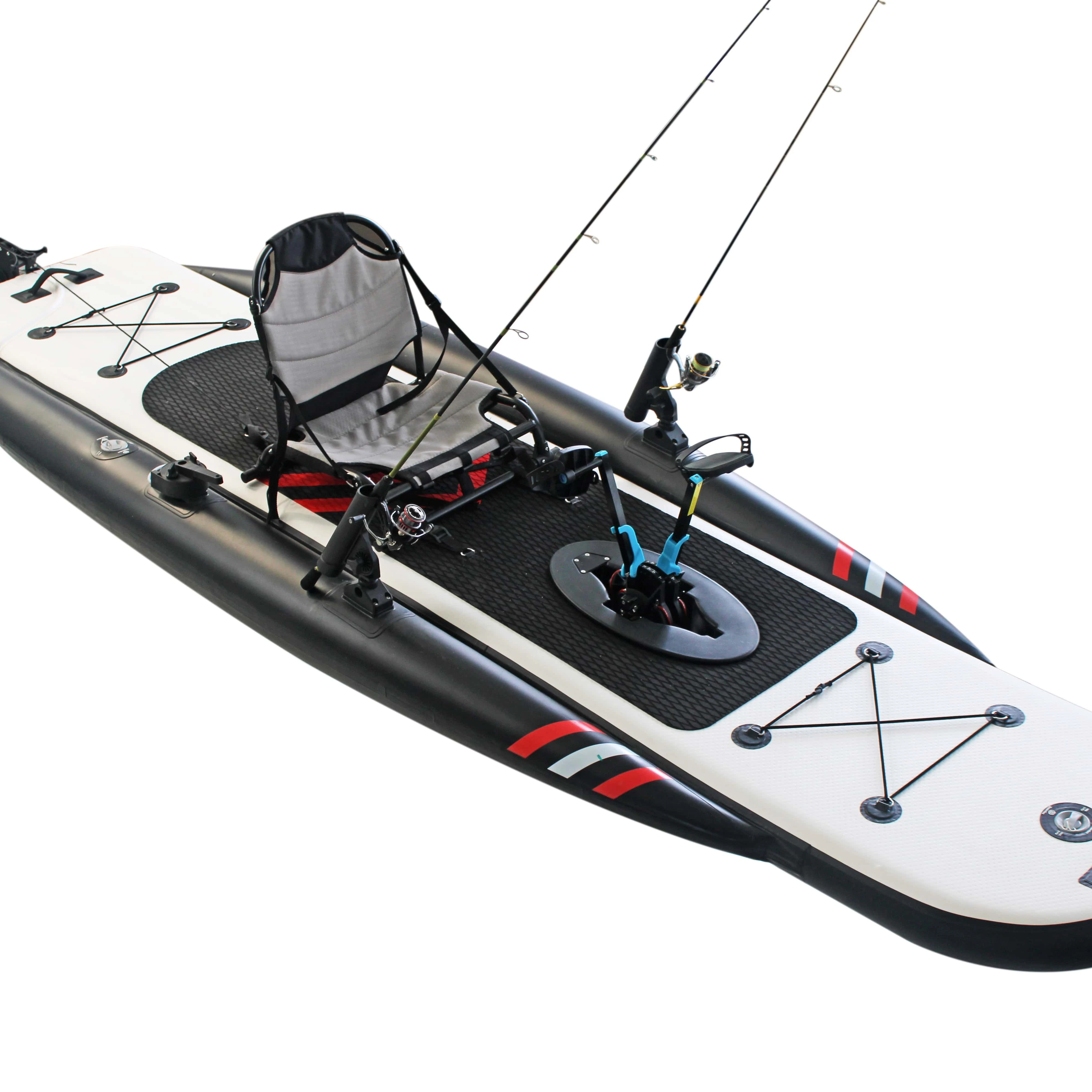 Popular Inflatable Sup Pedal and Float Paddleboard Great for Fishing ...