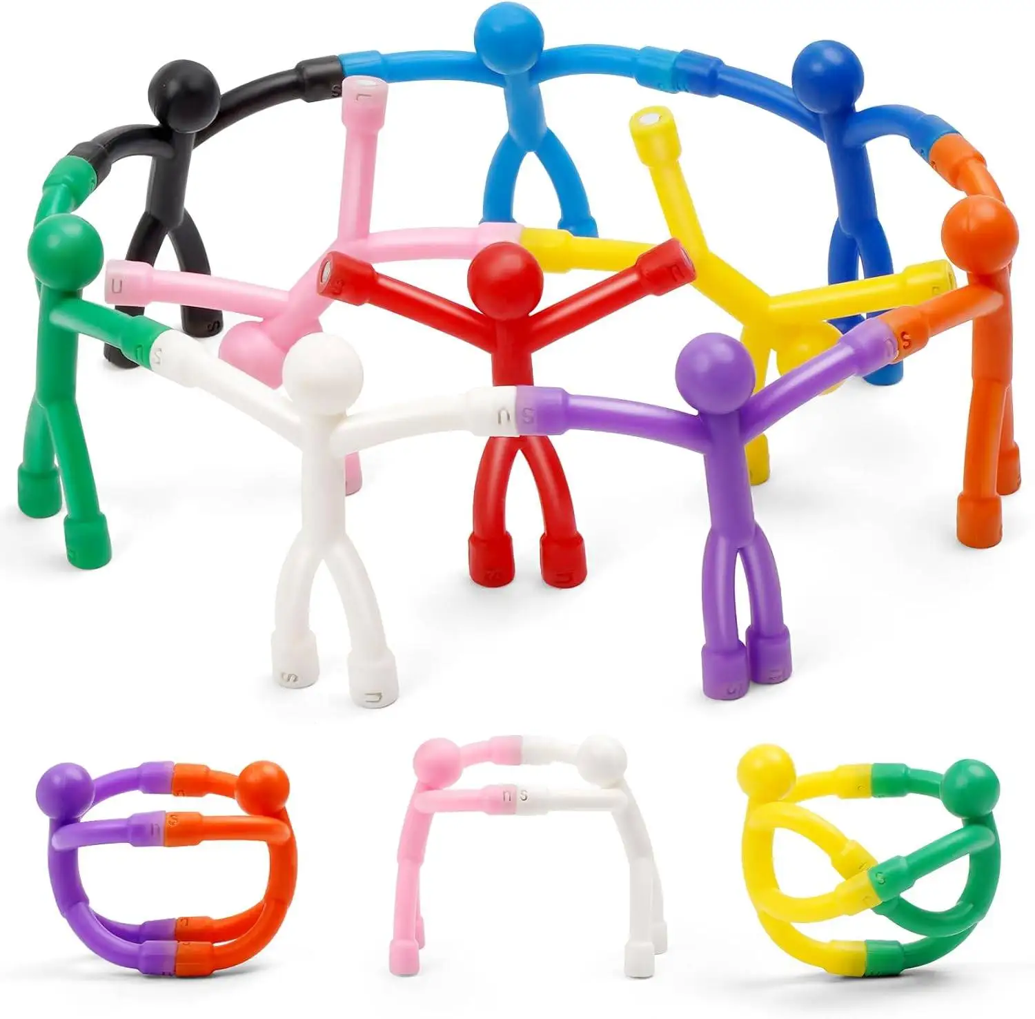 Fridge-Magnets-Man-20-Pack-Cute-Magnets-Fridge-for-Adults-Cool-Magnet ...