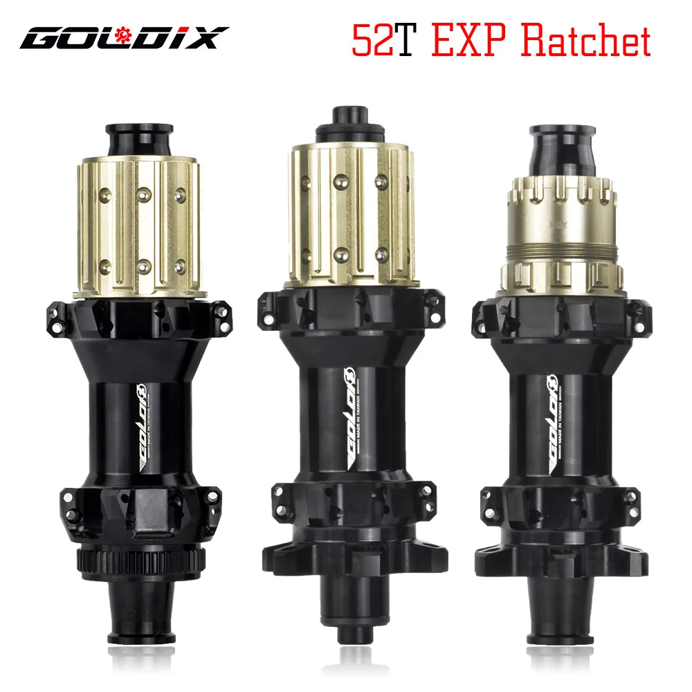 GOLDIX-R310-ROAD-MTB-Hub-6-Bolt-Center-Lock-Disc-Brake-24-28Hole ...
