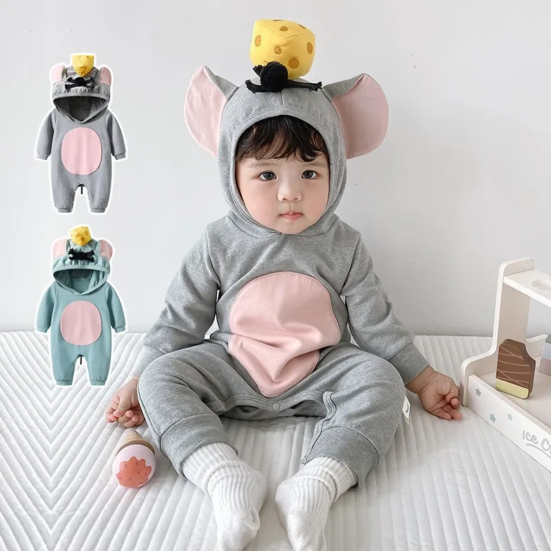 Baby Mouse Costume
