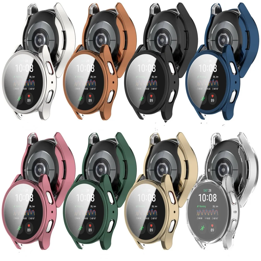 Glass-Case-for-Samsung-Galaxy-Watch-7-44mm-44mm-Screen-Protector ...