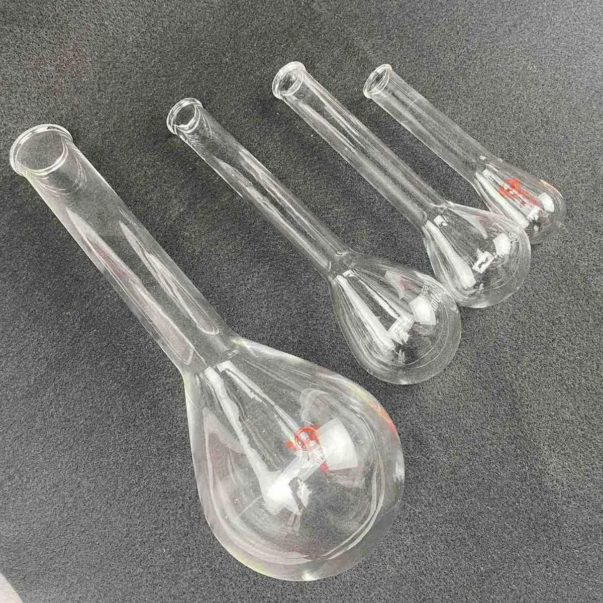 30ml-50ml-100ml-250ml-500ml-1000ml-GG17-Borosilicate-Glass-Kjeldahl ...
