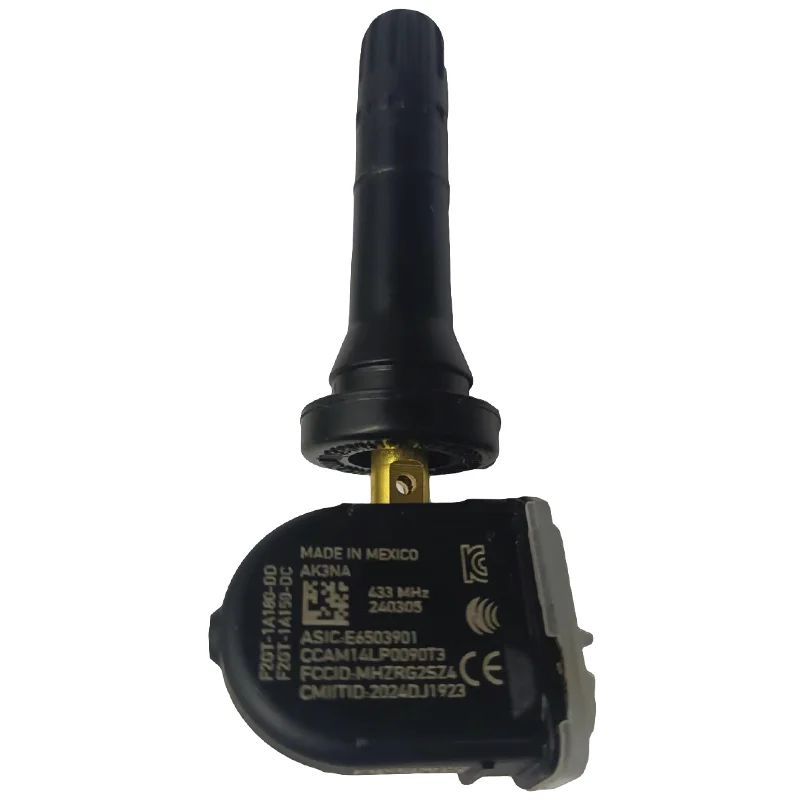 1-4PCS-TPMS-Tire-Pressure-Sensor-433MHz-F2GT-1A180-DD-For-Volkswagen ...