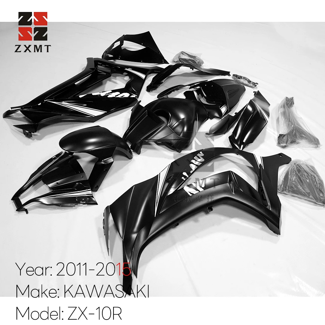 ZXMT-Motorcycle-Panel-ABS-Plastic-Cowling-Bodywork-Full-Fairing-Kit ...