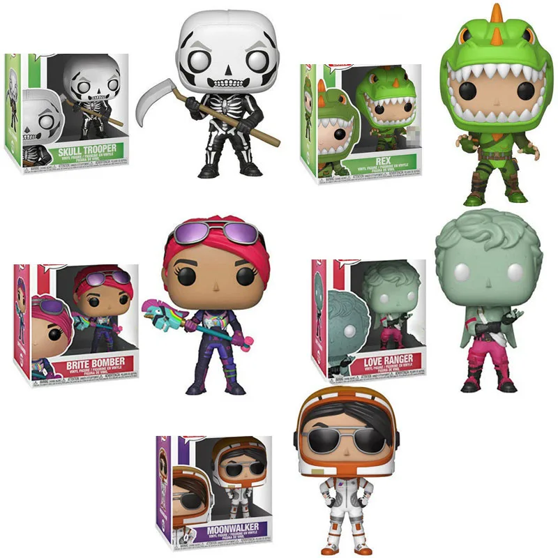 FUNKO-Pop-figuras-de-acci-n-de-Fortnight-para-ni-os-juguetes ...
