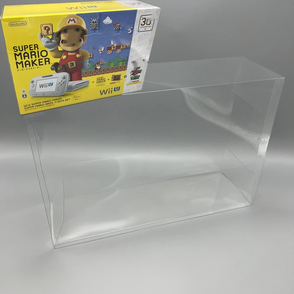 Wii U Box