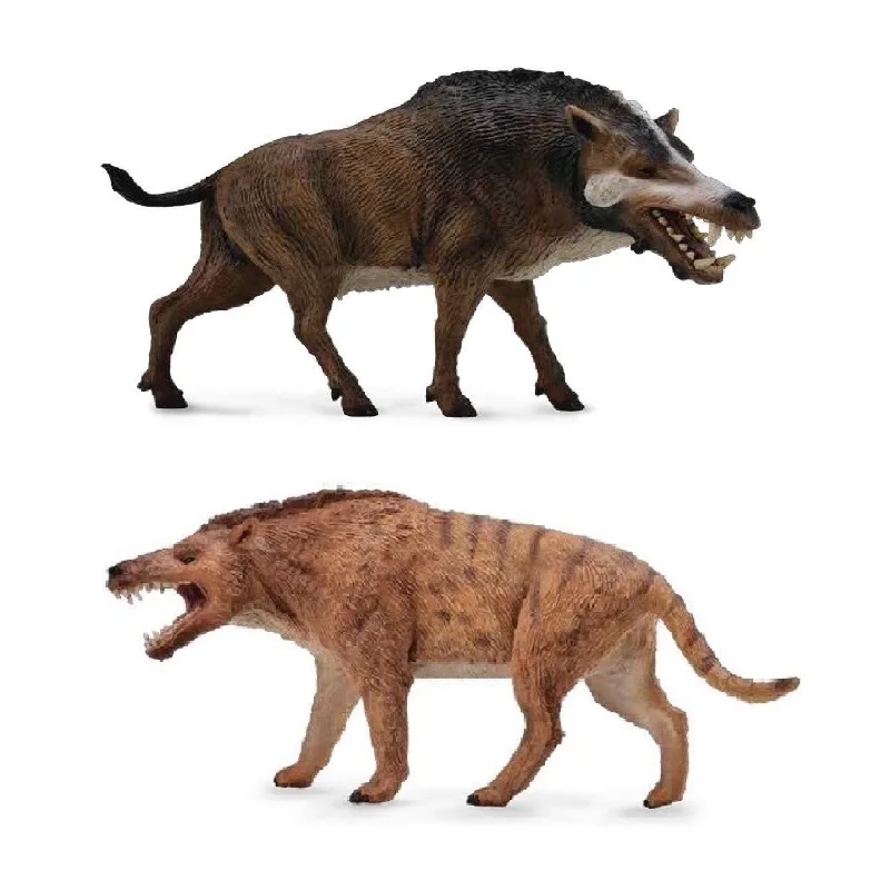 Entelodon Vs Daeodon