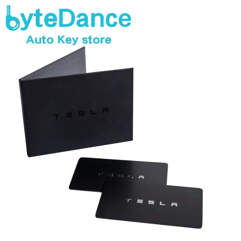 Smart-Key-Car-KeyCard-Fob-For-Tesla-Model-3-For-Tesla-Model-Y-Keyless ...