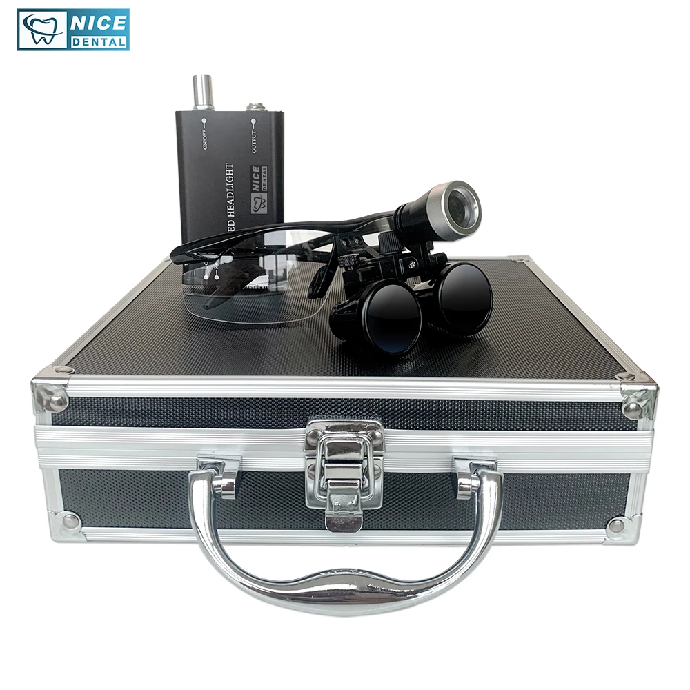 Lupa-dental-de-2-5X-3-5X-lupa-Binocular-para-cirug-a-operaci-n-quir ...