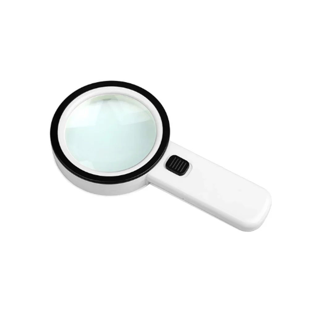Quality-30X-Magnification-Magnifying-Glass-Professional-Double-Lens ...