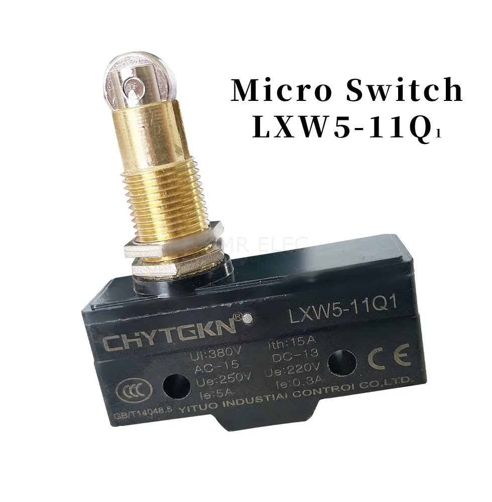 1pcs-Inching-switch-LXW5-11Q1-trip-switch-limit-switch-open-and-close ...