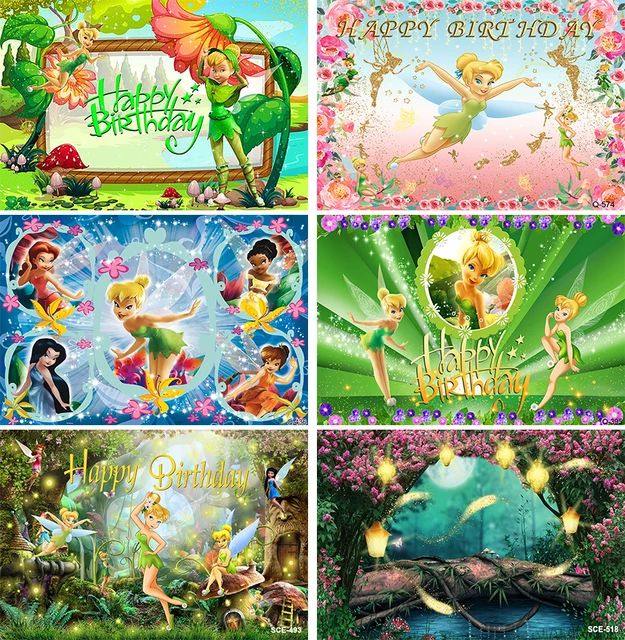 Tinkerbell Background