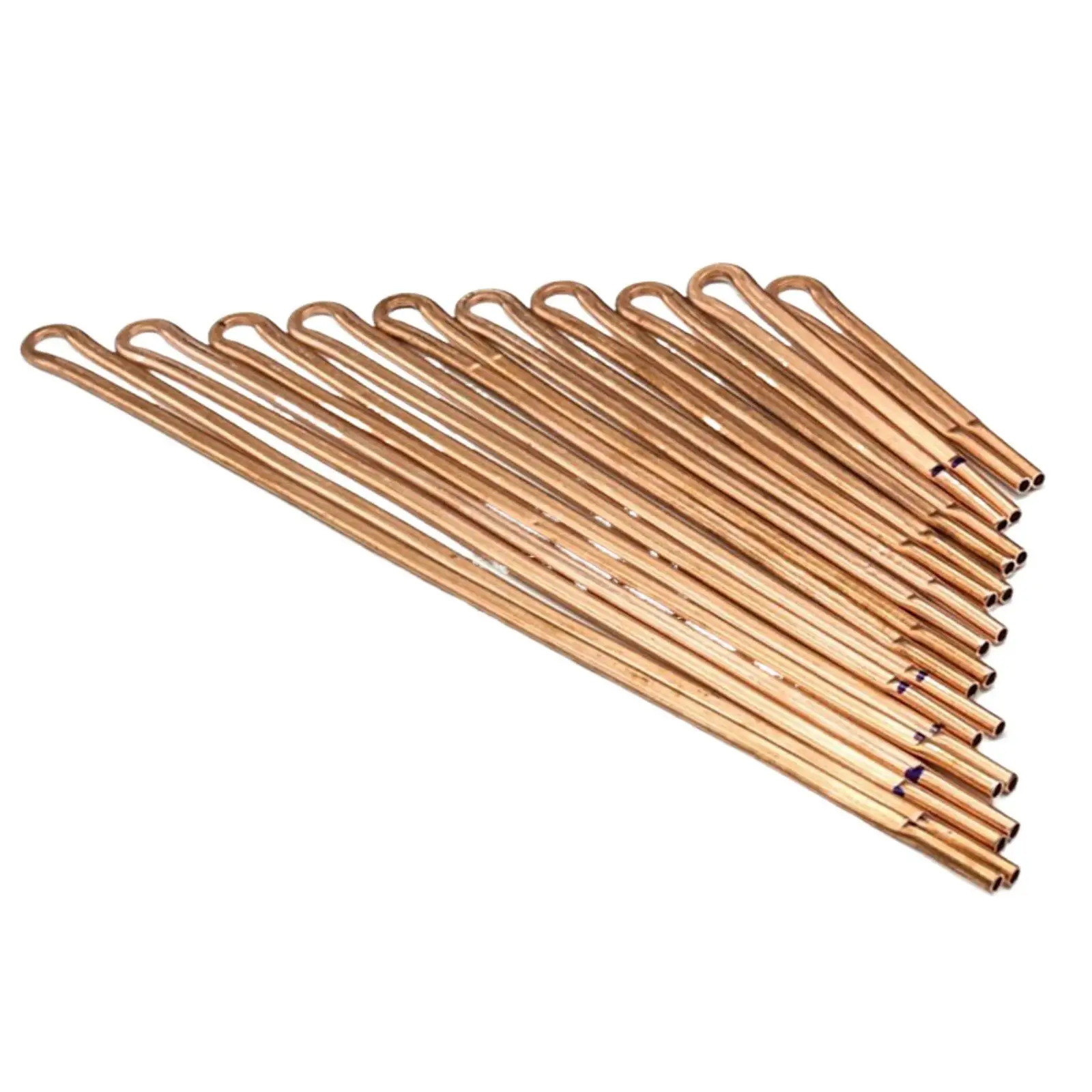 120-300mm-Length-4x3mm-Copper-Loop-Tube-Laptop-CPU-Water-Cooling-DIY ...