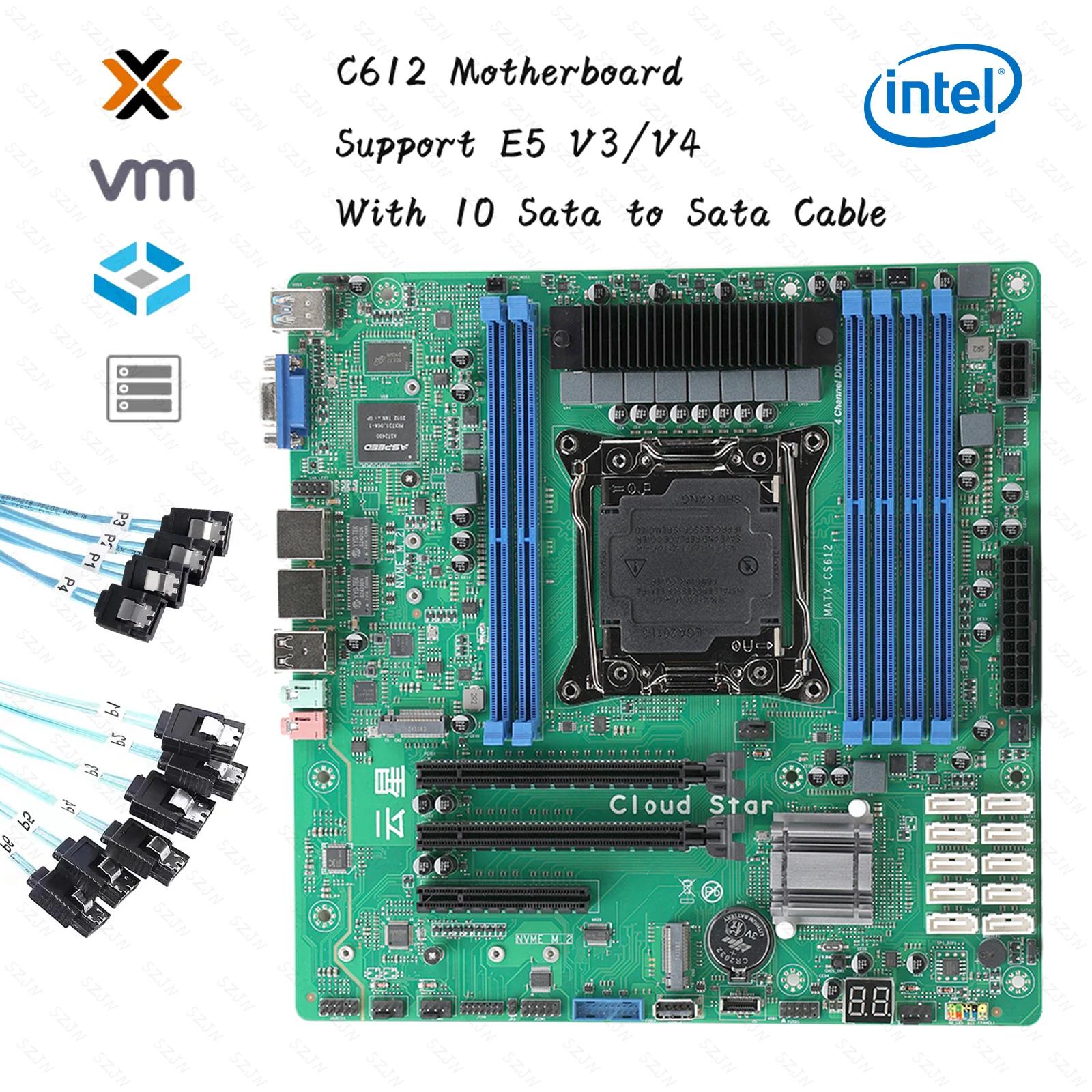 Nas-placa-m-e-kit-xeon-c612-chip-10-cabo-sata-suporte-e5-v3-v4-turbo.jpg