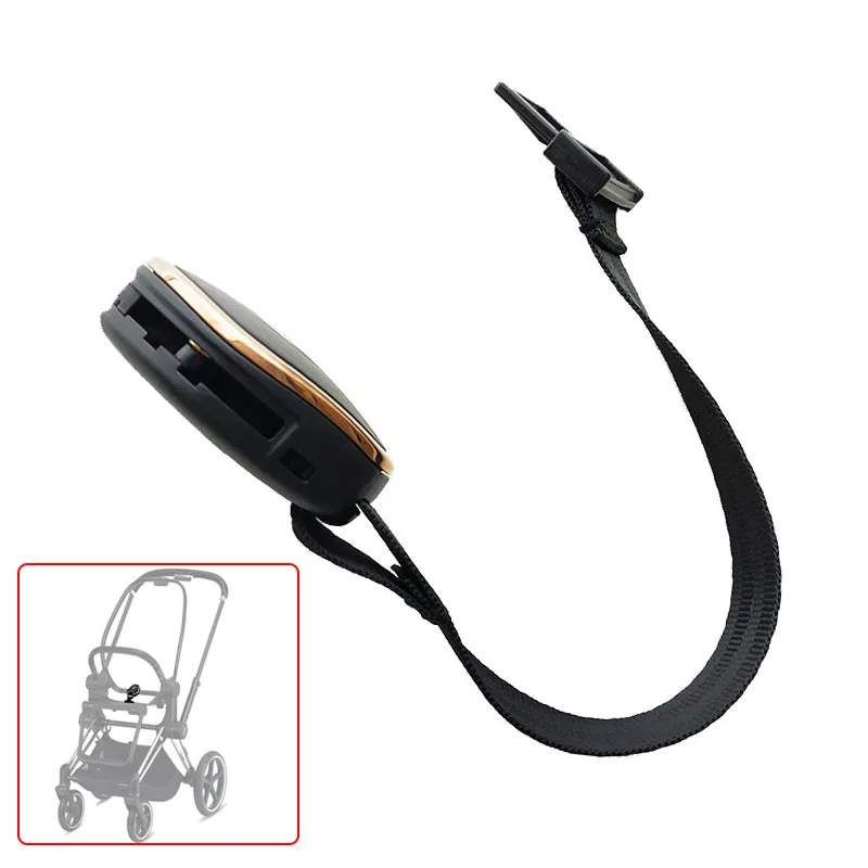 Pram-Safety-Buckle-Compatible-Priam-4-Mios-3-EU-Ver-One-Pull-Seat-Belt ...