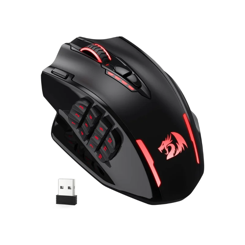 Redragon-M913-Gaming-16000-DPI-Wired-2-4Ghz-Wireless-RGB-Optical-Gamer ...