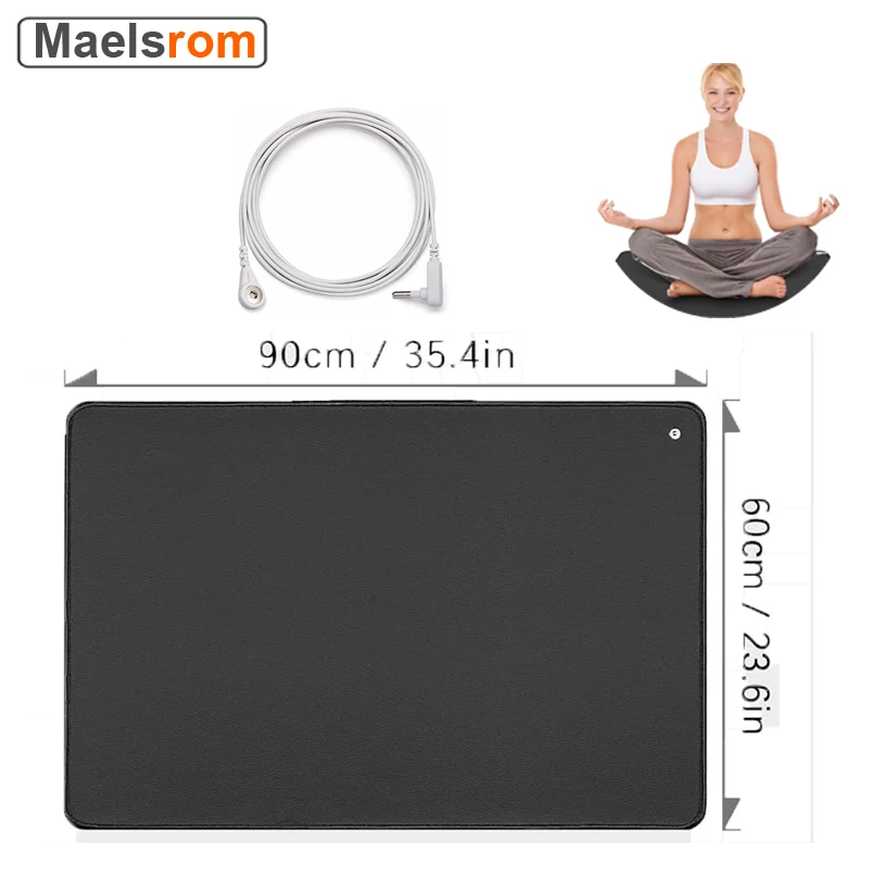 35-4x23-6Inch-Grounding-Mat-Sleep-Mat-Reconnect-to-Earth-Recovery-Pain ...